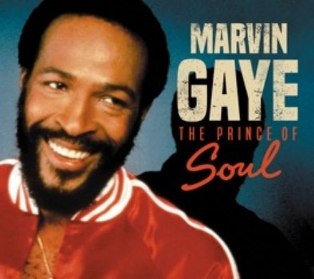 The Prince Of Soul - Gaye Marvin | Muzyka Sklep EMPIK.COM