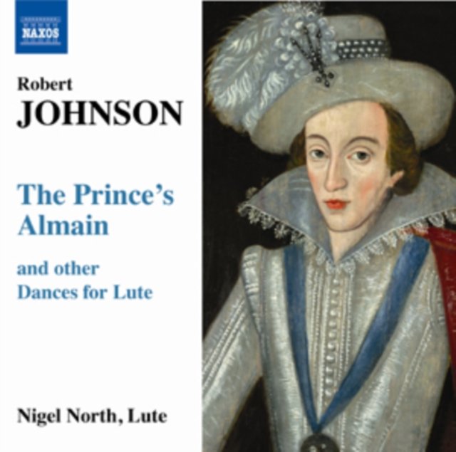 The Prince's Almain and Other Dances for Lute - North Nigel | Muzyka ...