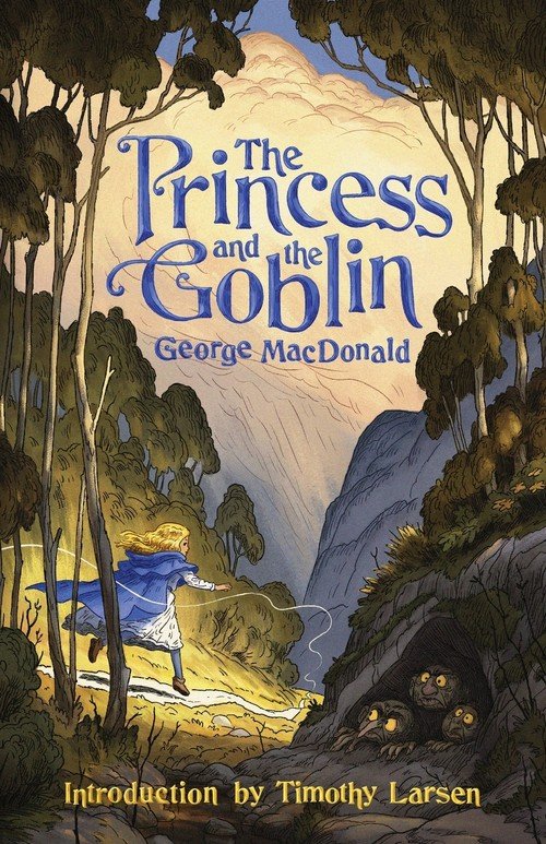 The Princess and the Goblin - MacDonald George | Książka w Empik