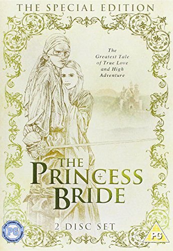 The Princess Bride (Special Edition) (Narzeczona dla księcia) - Reiner ...