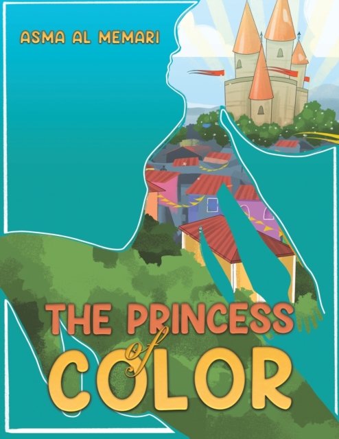 The Princess of Color - Austin Macauley Publishers FZE | Książka w Empik