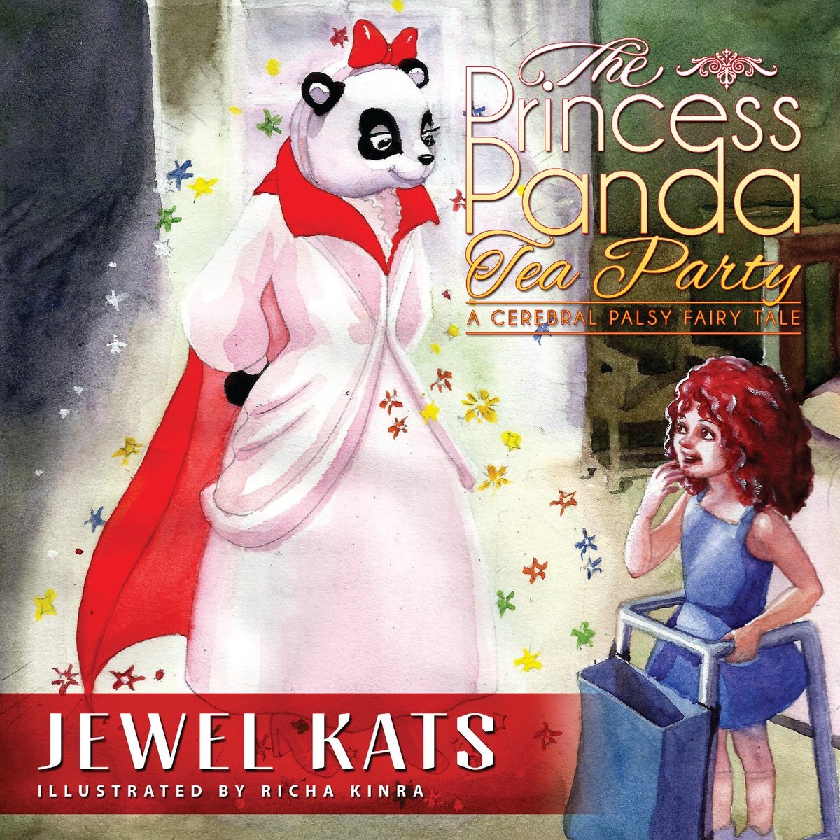 The Princess Panda Tea Party - ebook epub - Jewel Kats | Ebook Sklep ...