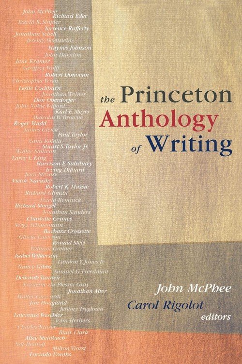 The Princeton Anthology of Writing - Null | Książka w Sklepie EMPIK.COM