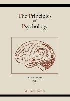 The Principles of Psychology (Vol 1) - James William | Książka w Empik