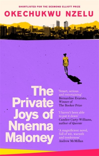 The Private Joys of Nnenna Maloney - Okechukwu Nzelu | Książka w Empik