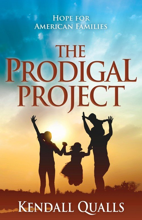 The Prodigal Project - Kendall Qualls | Książka w Empik