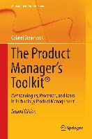 The Product Manager's Toolkit® - Steinhardt Gabriel | Książka w Empik