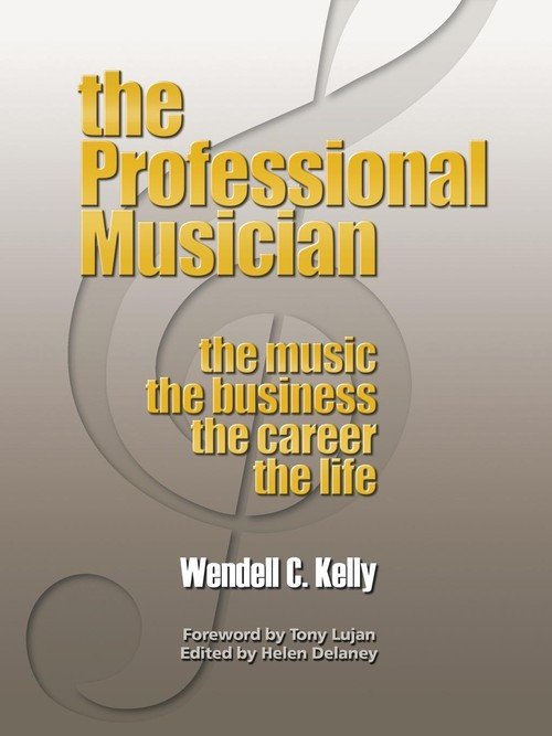 The Professional Musician - Kelly Wendell Clay | Książka w Empik