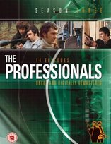 The Professionals Season 3 - Wickes David | Filmy Sklep EMPIK.COM