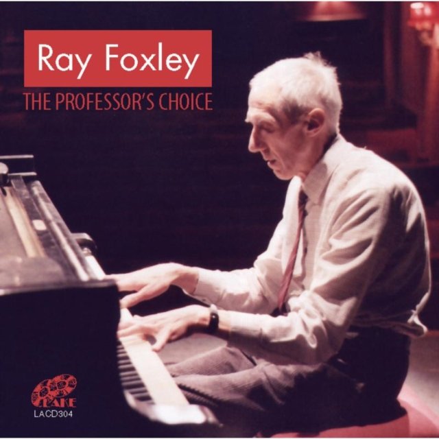 The Professor's Choice - Foxley Ray | Muzyka Sklep EMPIK.COM