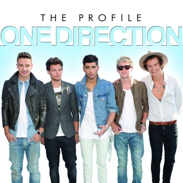 The Profile - One Direction | Muzyka Sklep EMPIK.COM
