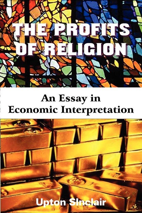 The Profits of Religion - Sinclair Upton | Książka w Empik