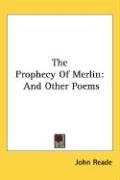 The Prophecy Of Merlin - Reade John | Książka w Empik