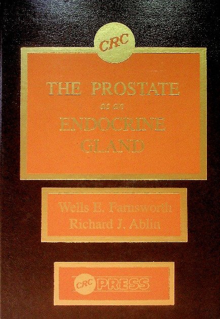 The Prostate as an Endocrine Gland - Opracowanie zbiorowe | Książka w Empik