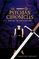 The Psychian Chronicles - Timothy Bryant | Książka w Empik