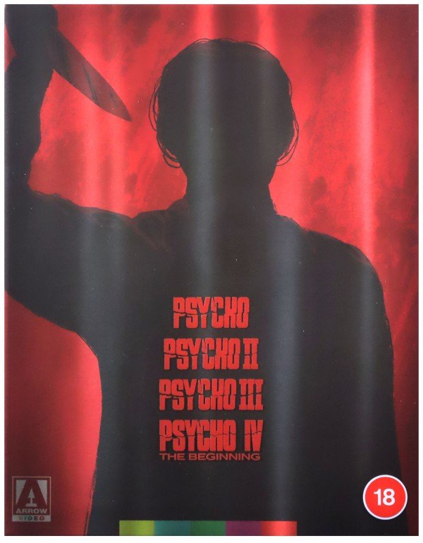 The Psycho Collection (Limited) - Hitchcock Alfred| Filmy Sklep EMPIK.COM