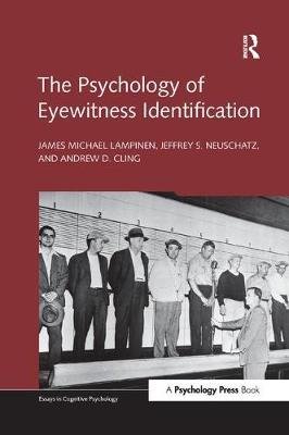 The Psychology of Eyewitness Identification - Taylor & Francis Ltd ...