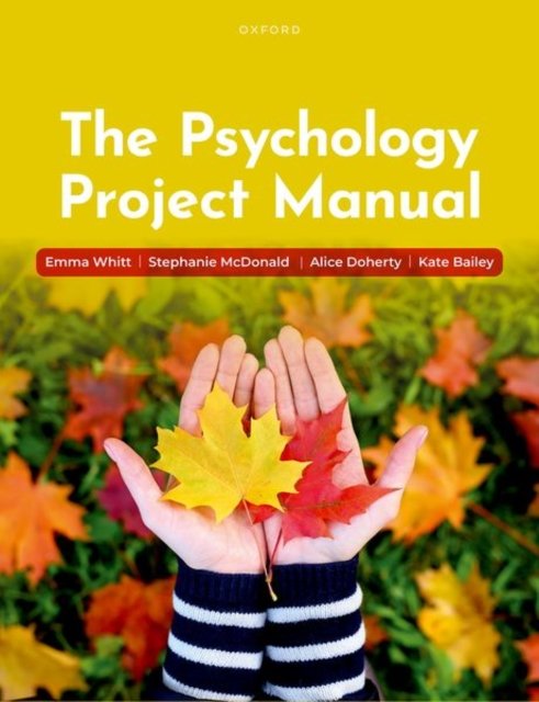 The Psychology Project Manual - Opracowanie zbiorowe | Książka w Empik