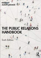 The Public Relations Handbook - Opracowanie zbiorowe | Książka w Empik