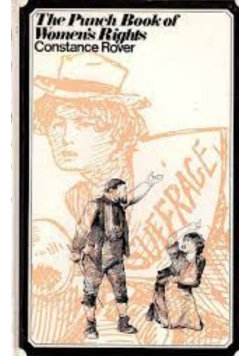 The 'Punch' Book of Women's Rights - | Książka w Empik