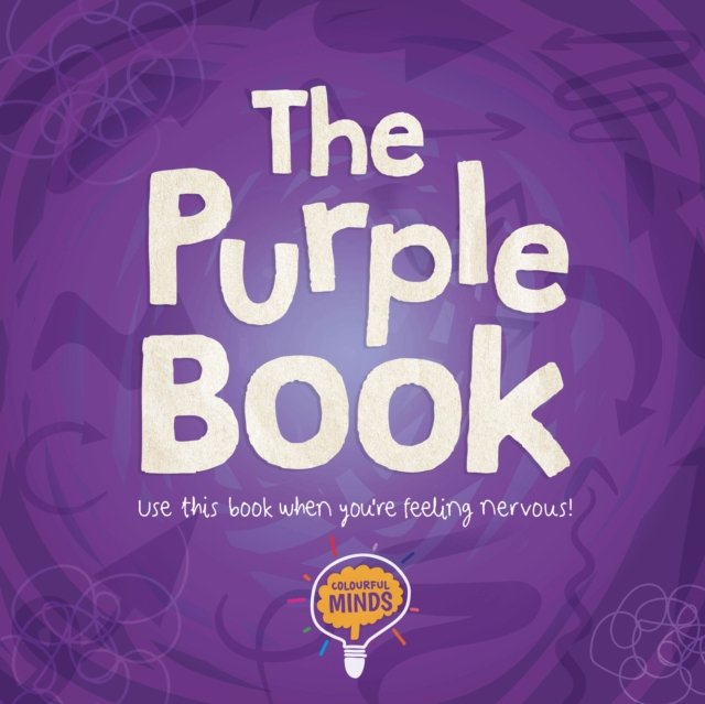 The Purple Book. Use this book when youre feeling nervous! - William ...