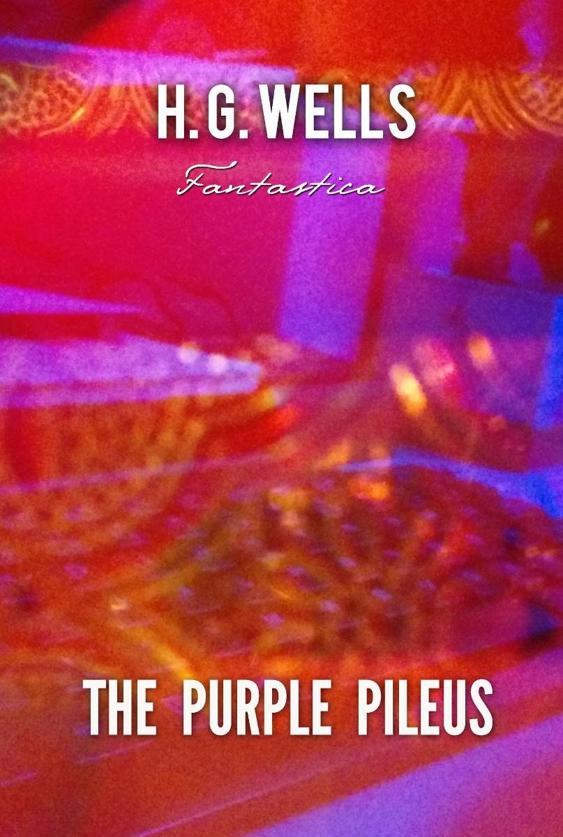 The Purple Pileus - ebook epub - Wells Herbert George | Ebook Sklep EMPIK.COM