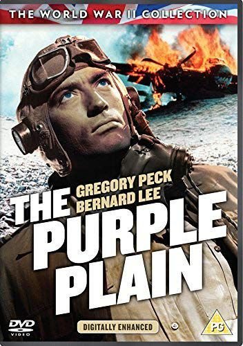 The Purple Plain - Various Directors| Filmy Sklep EMPIK.COM