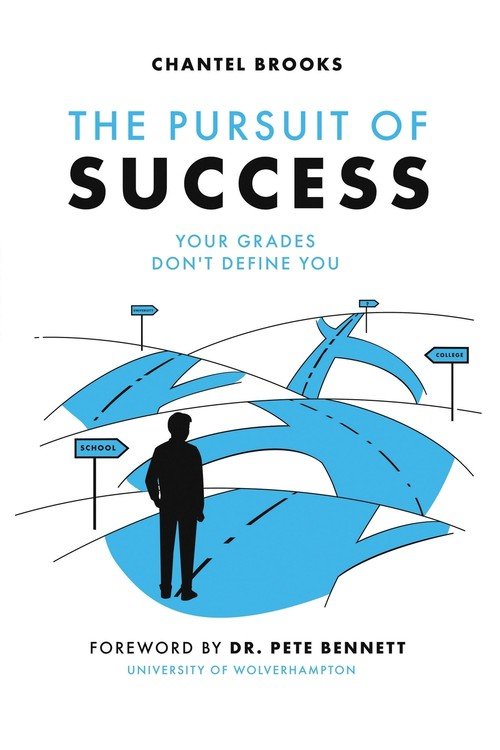 The Pursuit of Success - Chantel Brooks | Książka w Empik