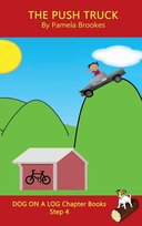 The Push Truck Chapter Book - Pamela Brookes | Książka w Empik
