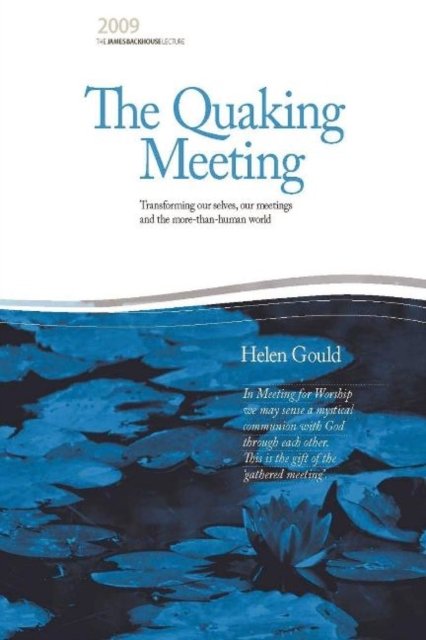 The Quaking Meeting - Helen Gould | Książka w Empik