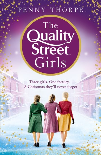 The Quality Street Girls - Thorpe Penny | Książka w Empik