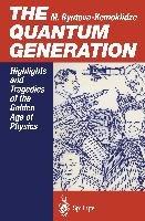 The Quantum Generation - Ryutova-Kemoklidze Margarita | Książka w Empik