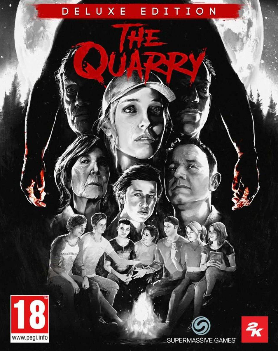 The Quarry Deluxe Edition, Klucz Steam, PC - 2K Games | Gry i programy ...