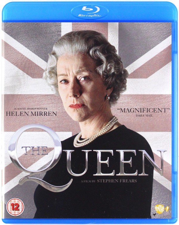 The Queen - Frears Stephen| Filmy Sklep EMPIK.COM