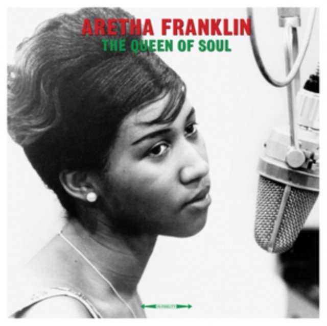 The Queen Of Soul, płyta winylowa - Franklin Aretha | Muzyka Sklep ...