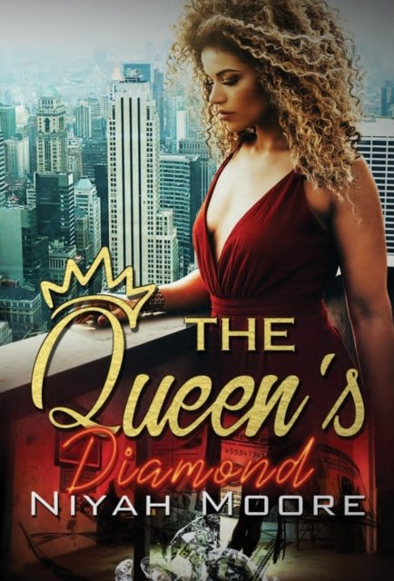 The Queens Diamond - Niyah Moore | Książka w Empik