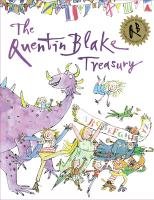 The Quentin Blake Treasury - Blake Quentin | Książka w Empik