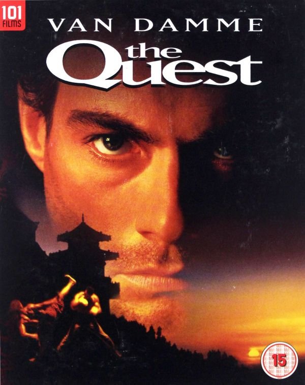 The Quest - Van Damme Jean-Claude | Filmy Sklep EMPIK.COM