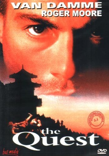The Quest - Van Damme Jean-Claude | Filmy Sklep EMPIK.COM