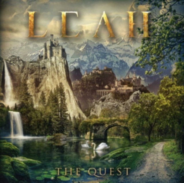 The Quest - Leah | Muzyka Sklep EMPIK.COM
