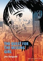 The Quest for the Missing Girl - Taniguchi Jiro | Książka w Empik