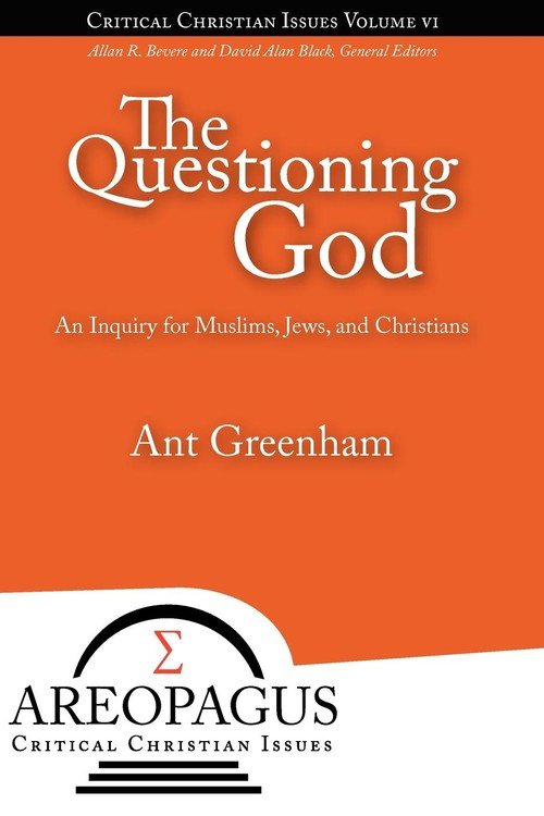 The Questioning God - Greenham Ant | Książka w Empik
