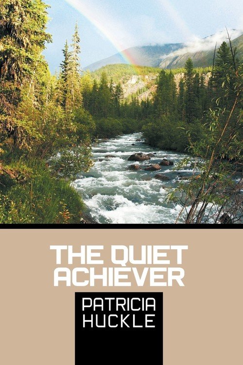 The Quiet Achiever - Huckle Patricia | Książka w Empik