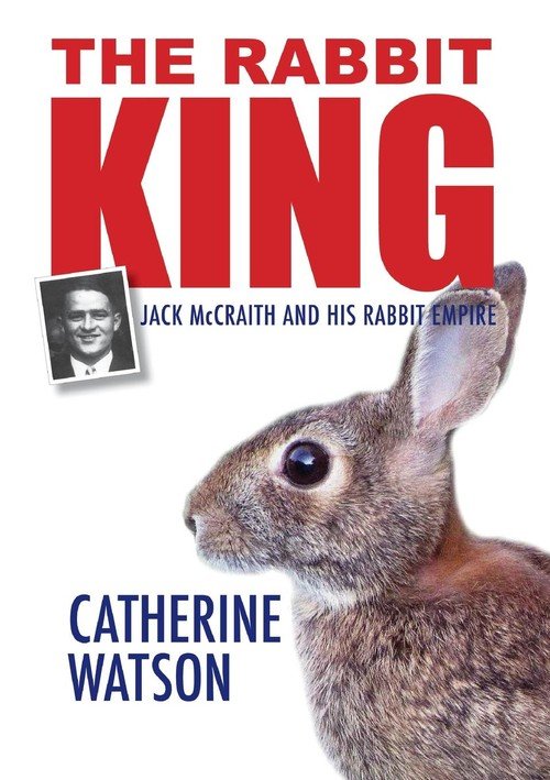 The Rabbit King - Watson Catherine | Książka w Empik
