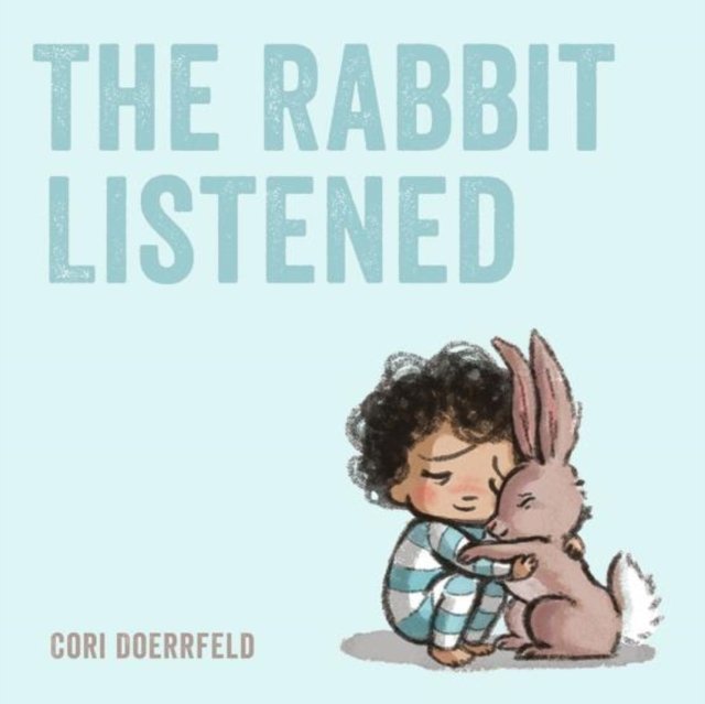 The Rabbit Listened - Doerrfeld Cori | Książka w Empik