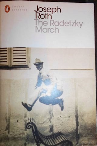 The Radetzky March - Rothenberg Jess | Książka w Empik