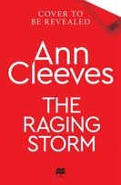 The Raging Storm - Cleeves Ann | Książka w Empik