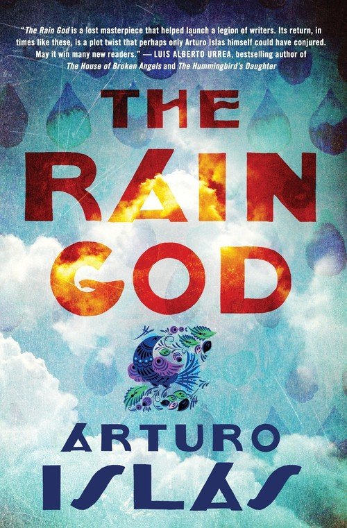 The Rain God - W opisie | Książka w Empik
