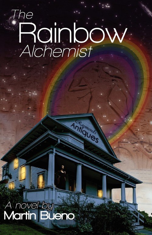 The Rainbow Alchemist - Bueno Martin | Książka w Empik