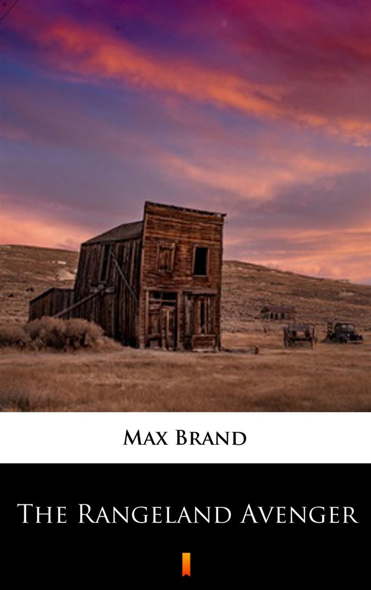 The Rangeland Avenger - ebook mobi - Brand Max | Ebook Sklep EMPIK.COM